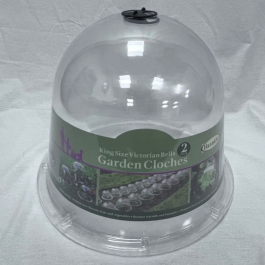 King size victorian bell cloche - Pack of 2 | WM James | WM James & Co.