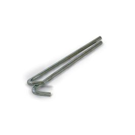 Heavy-Duty Steel Ground Pegs 18cm (Pack Of 10) | WM James & Co.