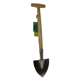 Stainless Steel Perennial Spade | RHS-Endorsed Garden Tools | WM James ...