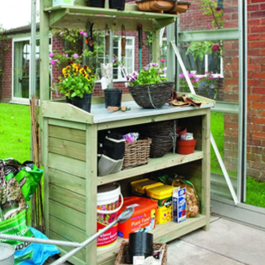 Potting Station | WM James & Co.