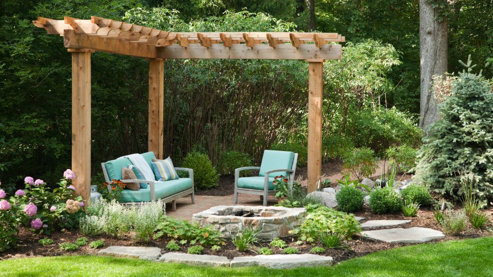 Unlock Your Garden's Potential: 10 Easy & Creative Garden Structure ...
