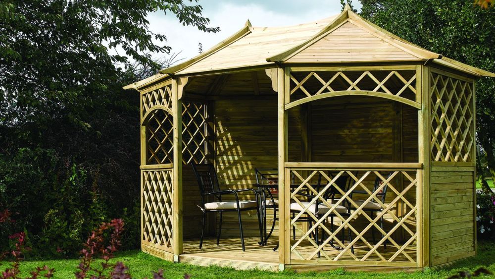 Unlock Your Garden's Potential: 10 Easy & Creative Garden Structure ...