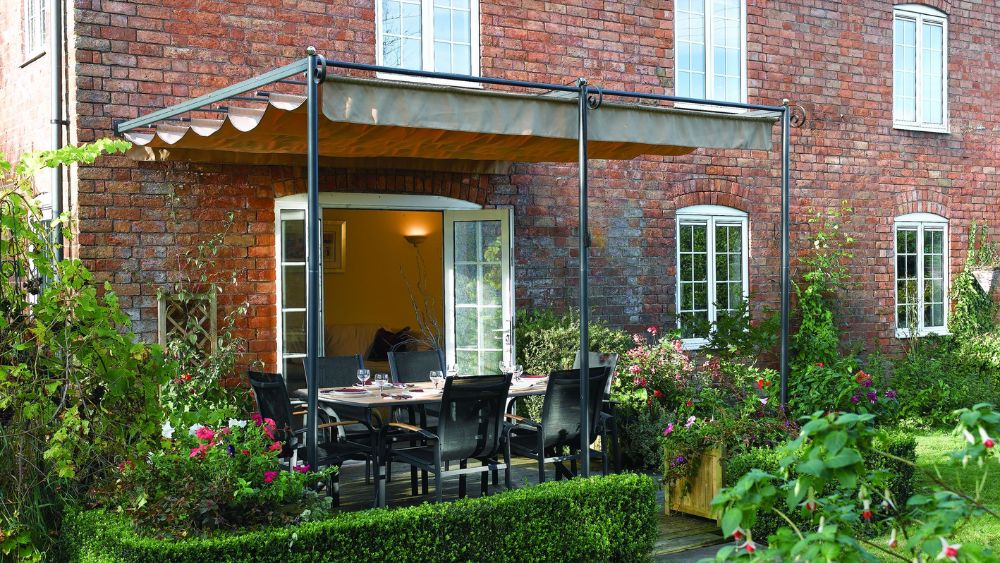 Unlock Your Garden's Potential: 10 Easy & Creative Garden Structure ...